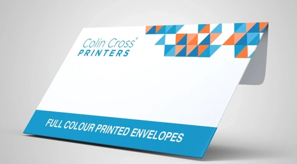 Envelopes | Colin Cross Printers
